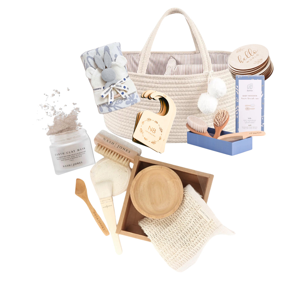 Tadpoles & Tiddlers - we make baby gifting easy