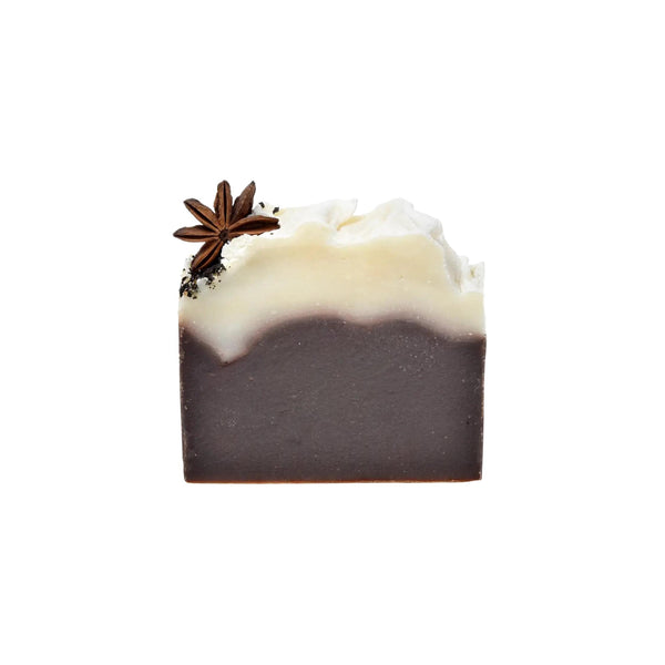 Vanilla Chia Bar Soap - Tadpoles and Tiddlers