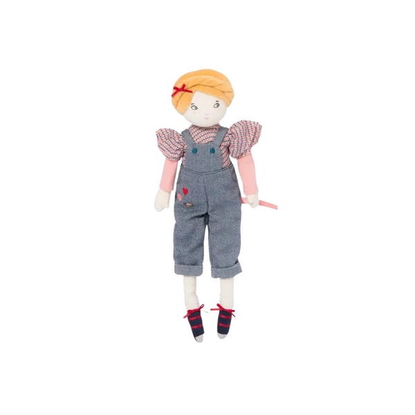Eglantine The Parisiennes Heirloom Doll - Tadpoles and Tiddlers